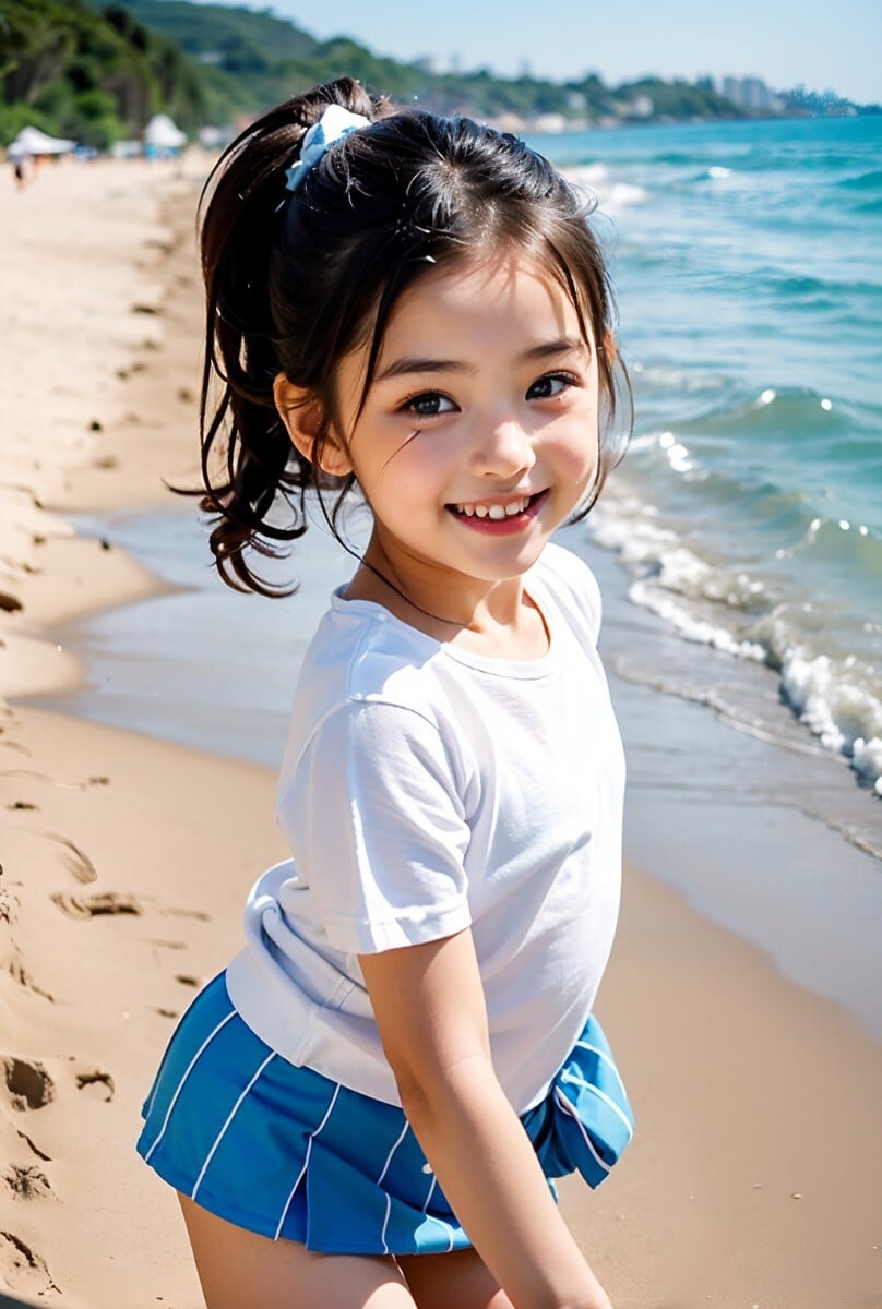 【未使用に近い】美少女 【女の子編#7】ダウンロード版100枚 AIグラビア A4写真 AIart AI生成 生成AI AI画像 AI美少女 AI写真 AI美女 AI美少女 ロリ 少女の落札 ...