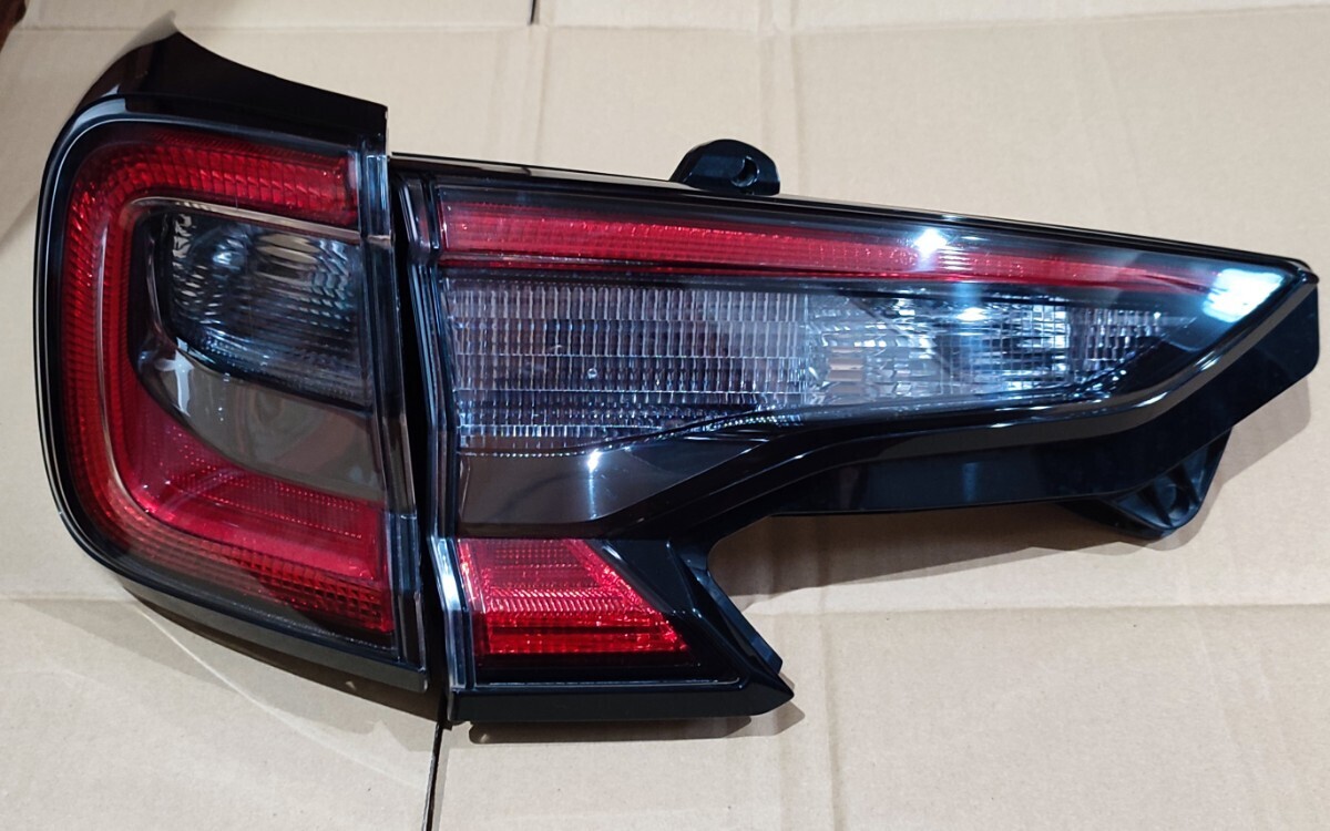 US SUBARU 純正 レガシィ ツーリングワゴン アウトバック テールランプ テールライト BP5 BP9 BPE スバル USDM 北米 ...