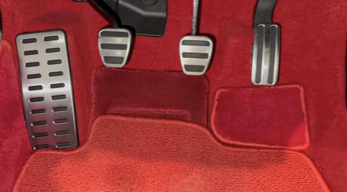 【未使用】Aluminum Foot Rest Mod for the FL5 Civic Type R 汎用タイプR フットレスの落札情報 ...
