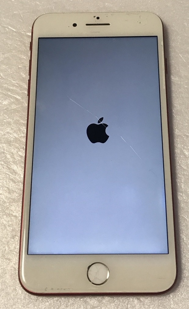 【全体的に状態が悪い】ジャンク iPhone7 Plus レッドの落札情報詳細 - ヤフオク落札価格検索 オークフリー