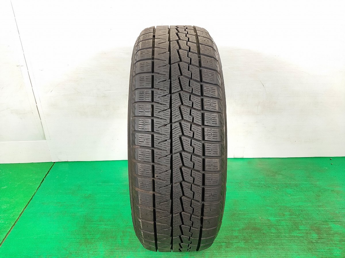 【目立った傷や汚れなし】225/60R17 99Q★8分山 ヨコハマ iceGUARD iG70 2021年 1本 スタッドレス【宮城発 送料無料】MYG-4000★パンク対応等にの落札情報 ...