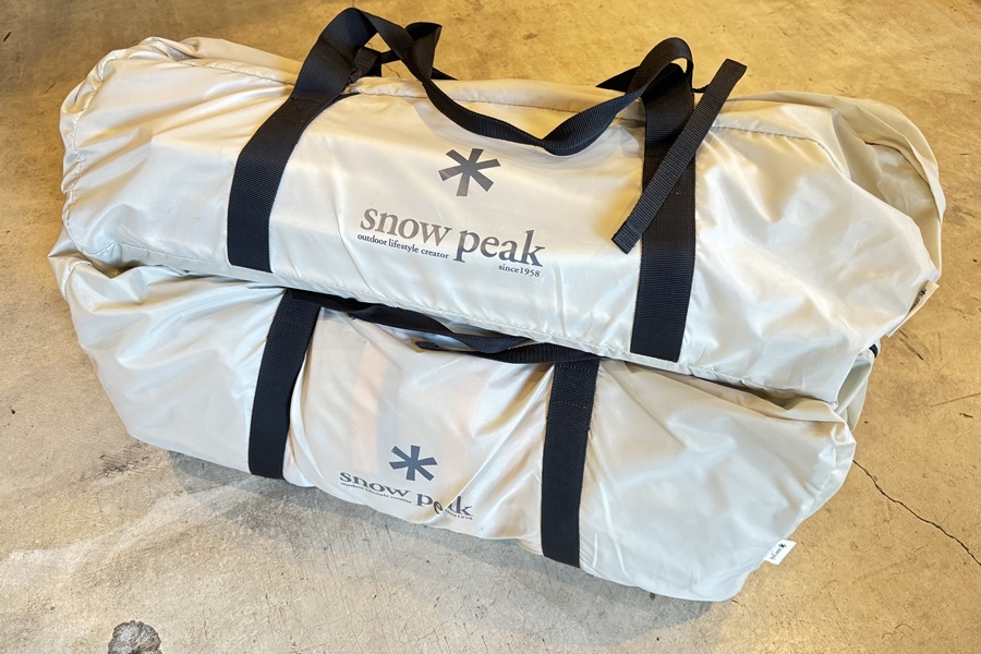 【目立った傷や汚れなし】【送料無料】東京)Snow Peak スノーピーク ランドロックアイボリー TP-671IVの落札情報詳細 - Yahoo!オークション落札価格検索 オークフリー