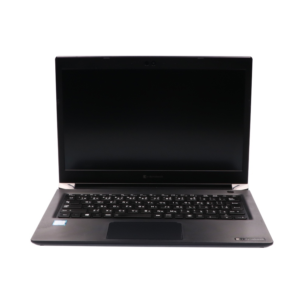【全体的に状態が悪い】★Dynabook dynabook S73DP Core i5-1.6GHz(8250U)/8GB/256GB/13.3/Win10Pro64bitの落札情報詳細 ...
