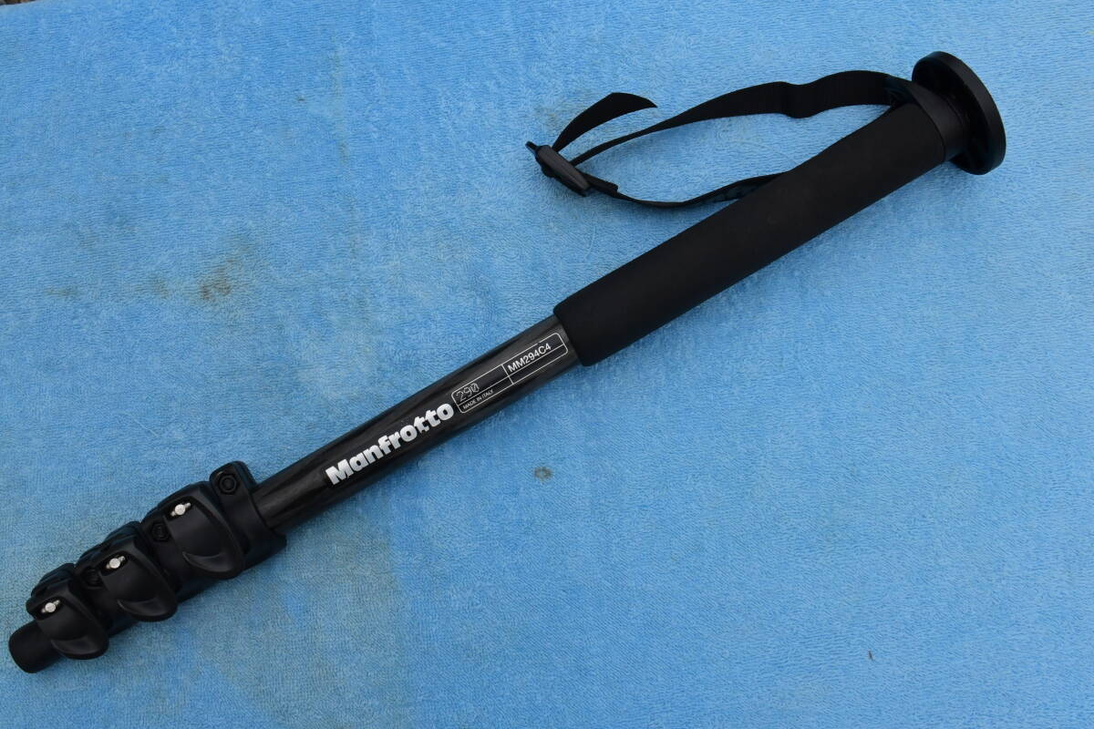 【目立った傷や汚れなし】Manfrotto カーボン1脚 数回使用の落札情報詳細 - Yahoo!オークション落札価格検索 オークフリー