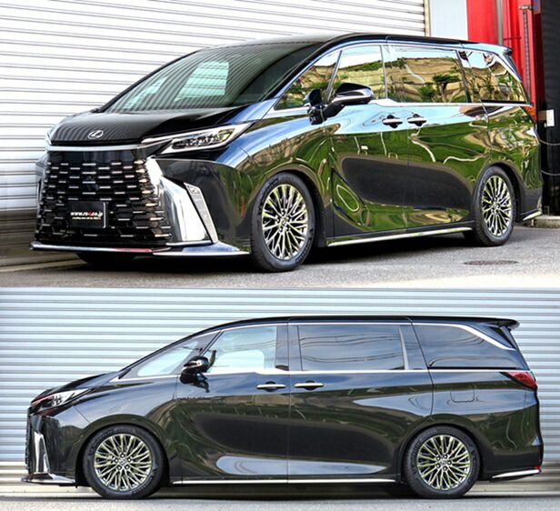 【未使用】RSR 車高調 Best☆i Active 推奨仕様 レクサス LM500h TAWH15W R5.12～ 4WD 2400 TB+HV エグゼクティブの落札情報詳細 - Yahoo ...