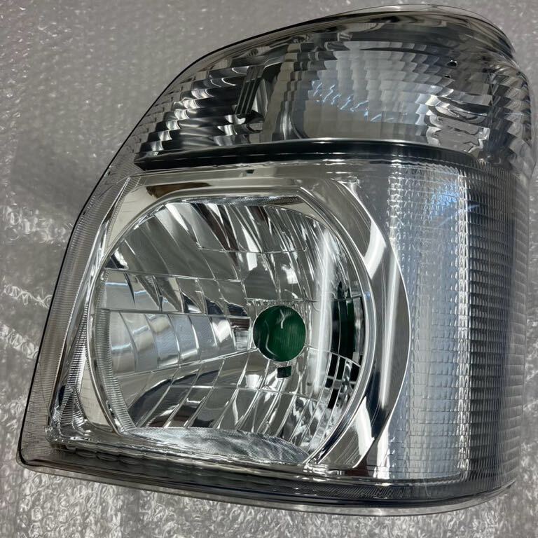 【やや傷や汚れあり】＊スズキ＊キャリー キャリィ トラック＊DA16T＊左ヘッドライト＊中古美品＊ステー破損無の落札情報詳細 - ヤフオク落札価格検索 オークフリー