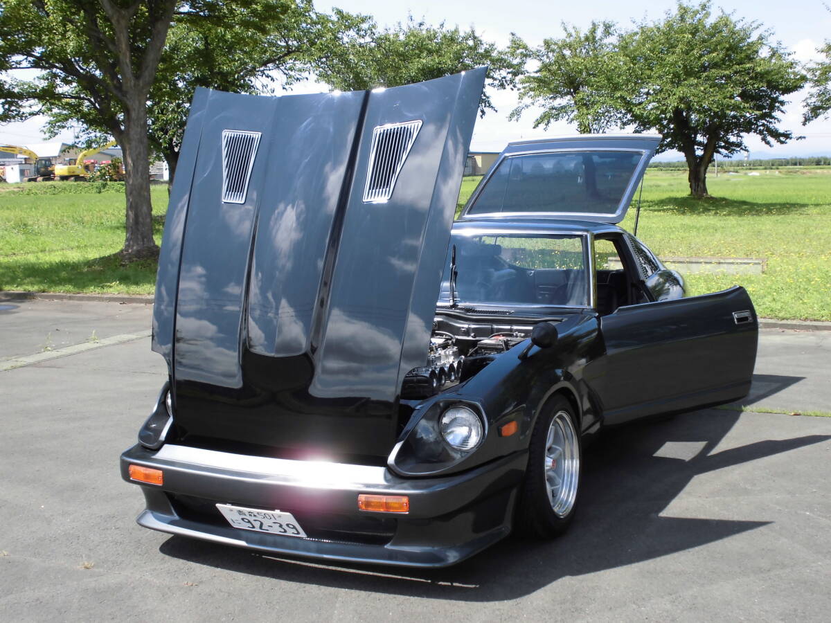 【走行距離 ？km】【個人出品】S130Z前期 車検R8/3月 ウェーバー45パイ ダットサン 2シーター・ノーマルルーフの硬派仕様！【格安完全売切り】の落札情報詳細 - Yahoo ...
