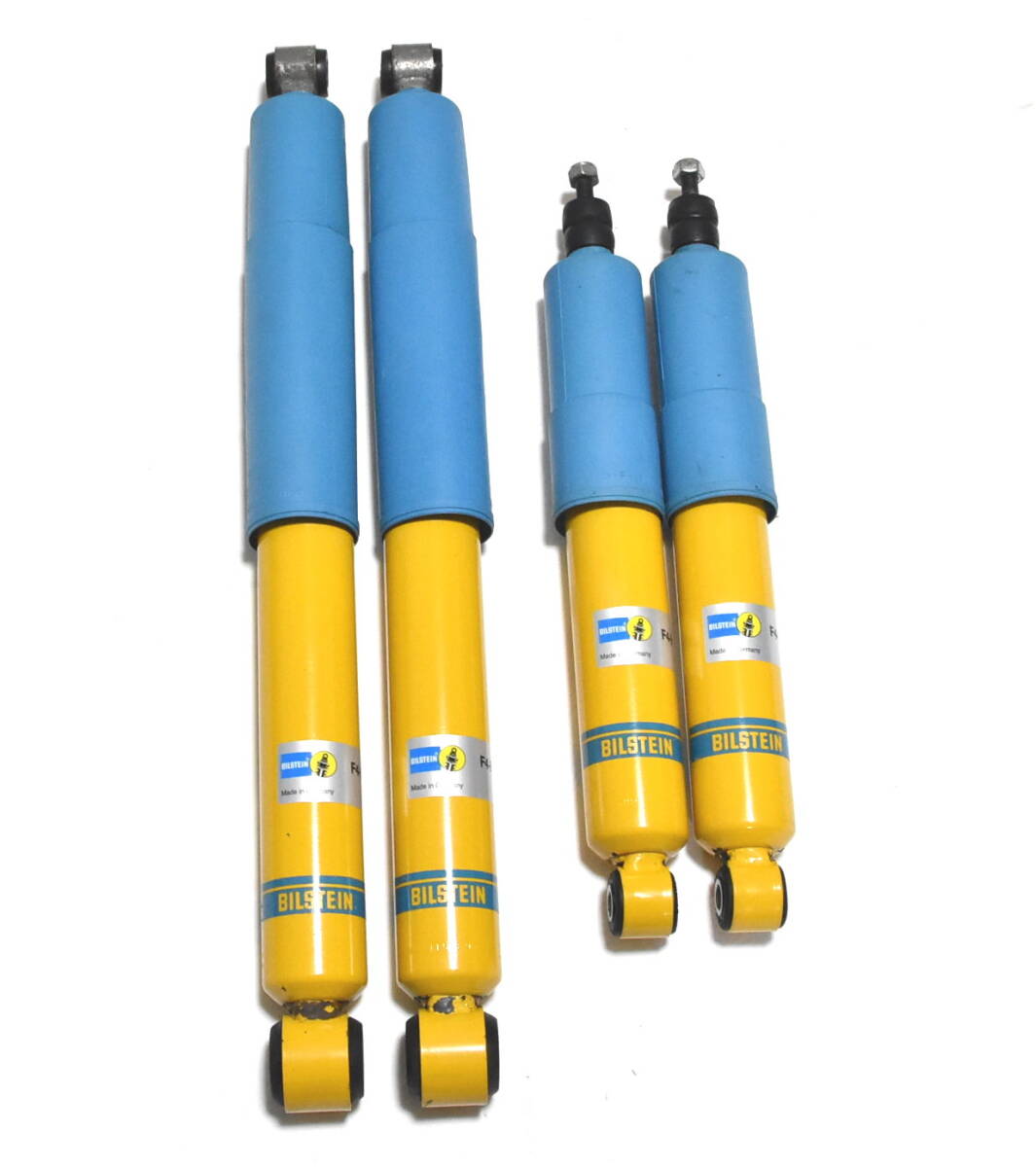 【目立った傷や汚れなし】200系 ハイエース KDH200V ビルシュタイン ショックアブソーバー 1台分 税込 toyota HIACE VAN 200 2WD 4WD BE5-E206 ...