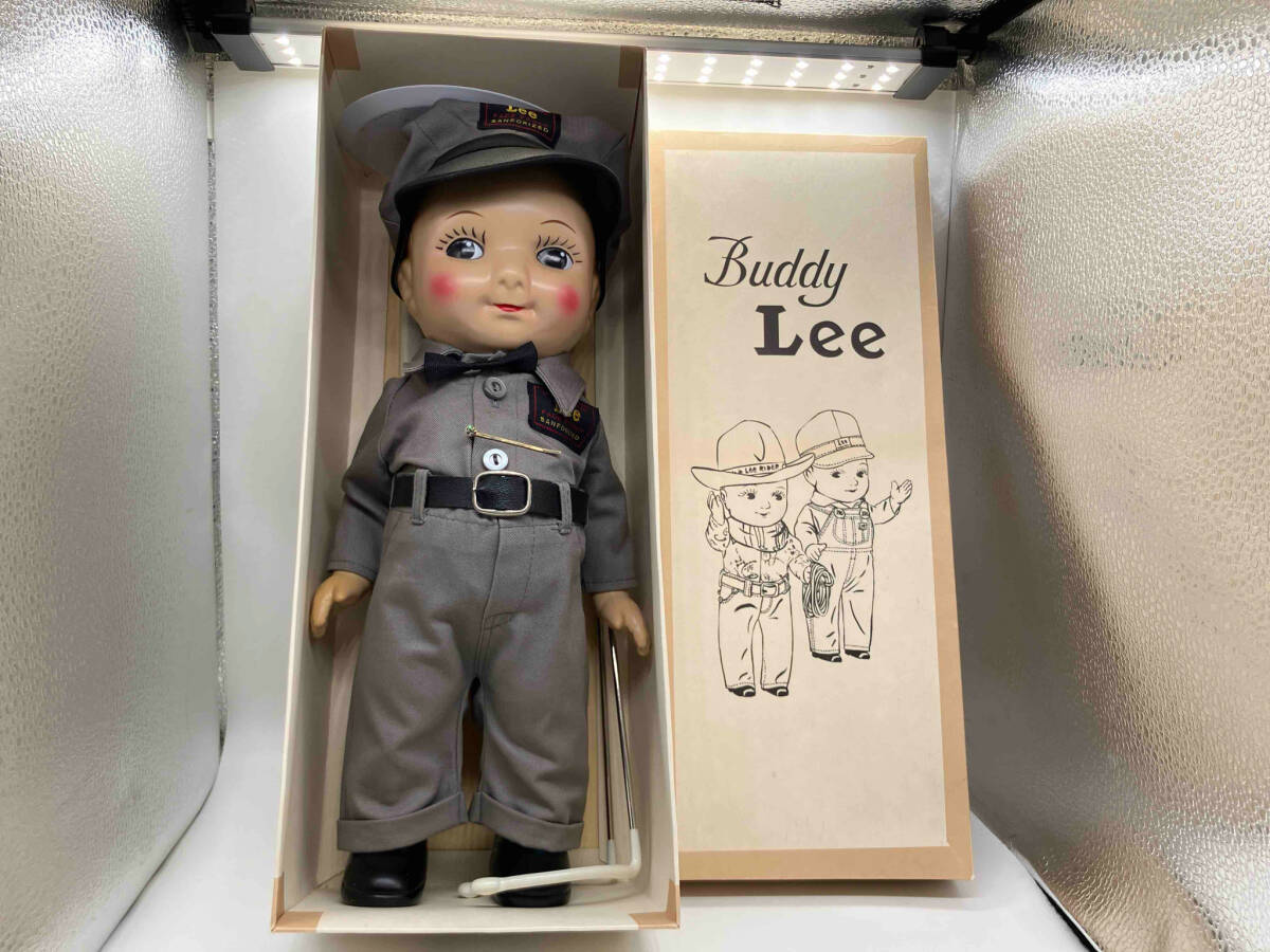 【傷や汚れあり】buddy Lee バディーリー ドールの落札情報詳細 - Yahoo!オークション落札価格検索 オークフリー