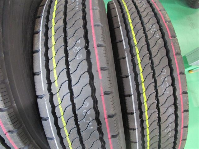 【未使用】送料無料（法人限定本州限定） 11R22.5 14PR ブリヂストン G539 新品未使用品 2本セット 2024年製の落札情報詳細 - Yahoo!オークション落札価格検索 オークフリー