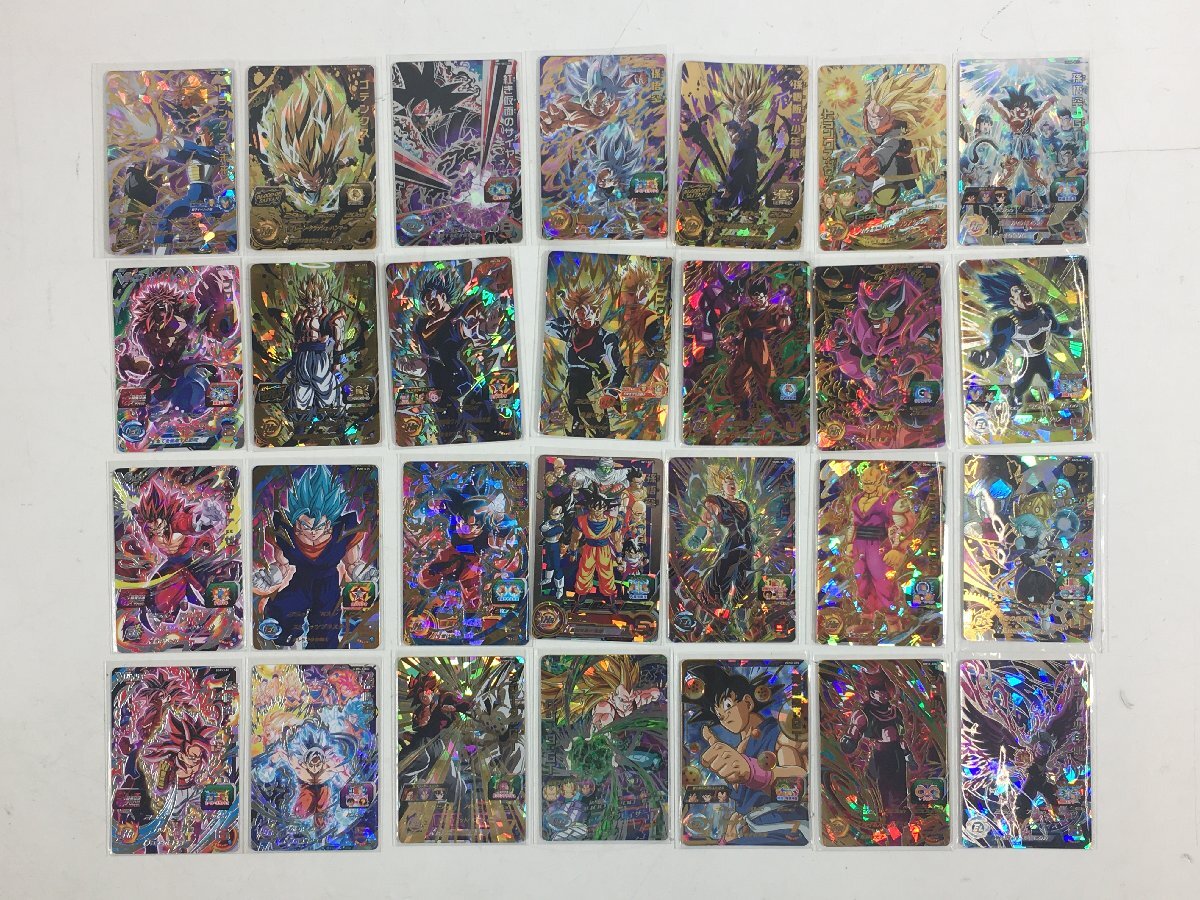 【未使用】DBH ドラゴンボールヒーローズ UR 等 トランクス 紅き仮面のサイヤ人 孫悟空 ブロリー ピッコロ ゴジータ ベジット 他 セット 未使用の落札情報詳細 - Yahoo ...