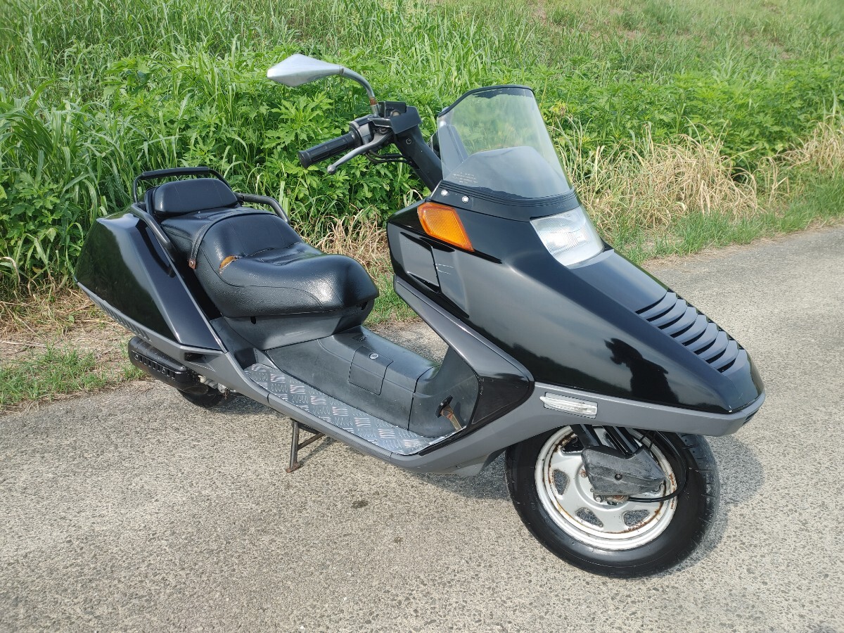 【傷や汚れあり】βDF08-2 ホンダ フュージョンX MF02 (H18年式) 動画有 社外 リアホイール 振れ・リム打ち無し！タイヤは要交換で！の落札情報詳細 - Yahoo!オークション ...