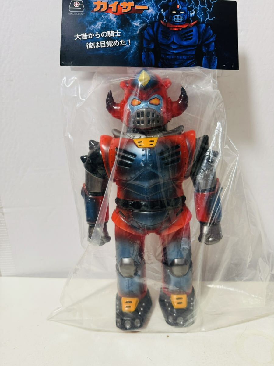 【目立った傷や汚れなし】Silverkano toy KAISER カイザー Sotaku Toys TakuBot SotakuToys ILUILU zollmen UZUMARK ...