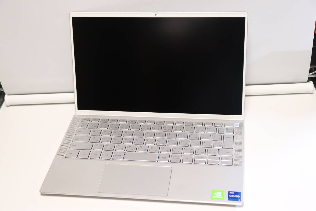 【傷や汚れあり】M835. DELL / Inspiron 7300 / Core i7-1165G7 / 16GBメモリ / SSDなし ...