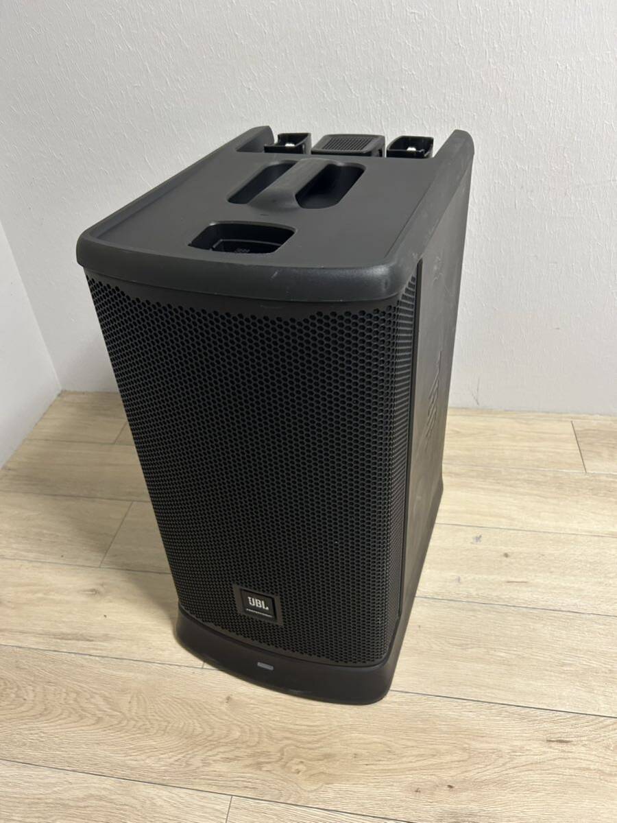 【やや傷や汚れあり】JBL EON ONE MK2 ポータブルPAシステム オールインワン コラムスピーカー 1500W パワードスピーカー ...