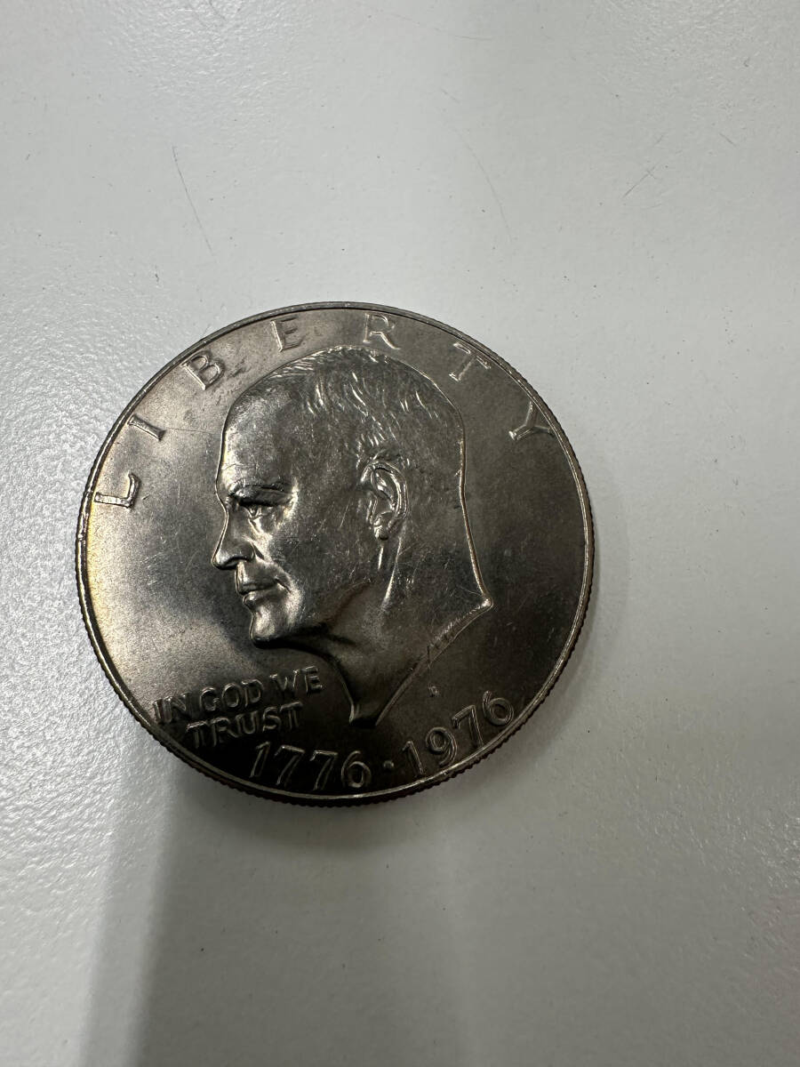 【目立った傷や汚れなし】LIBERTY コイン リバティコイン 鐘 ケネディ 1776-1976 硬貨 レトロ アンティーク コレクション 中古 現状品の落札情報詳細 - Yahoo ...