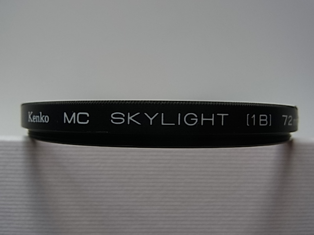 【傷や汚れあり】送料180円～ Kenko ケンコー MC SKYLIGHT (1B) 72mm 管理no.13の落札情報詳細 - Yahoo!オークション落札価格検索 オークフリー