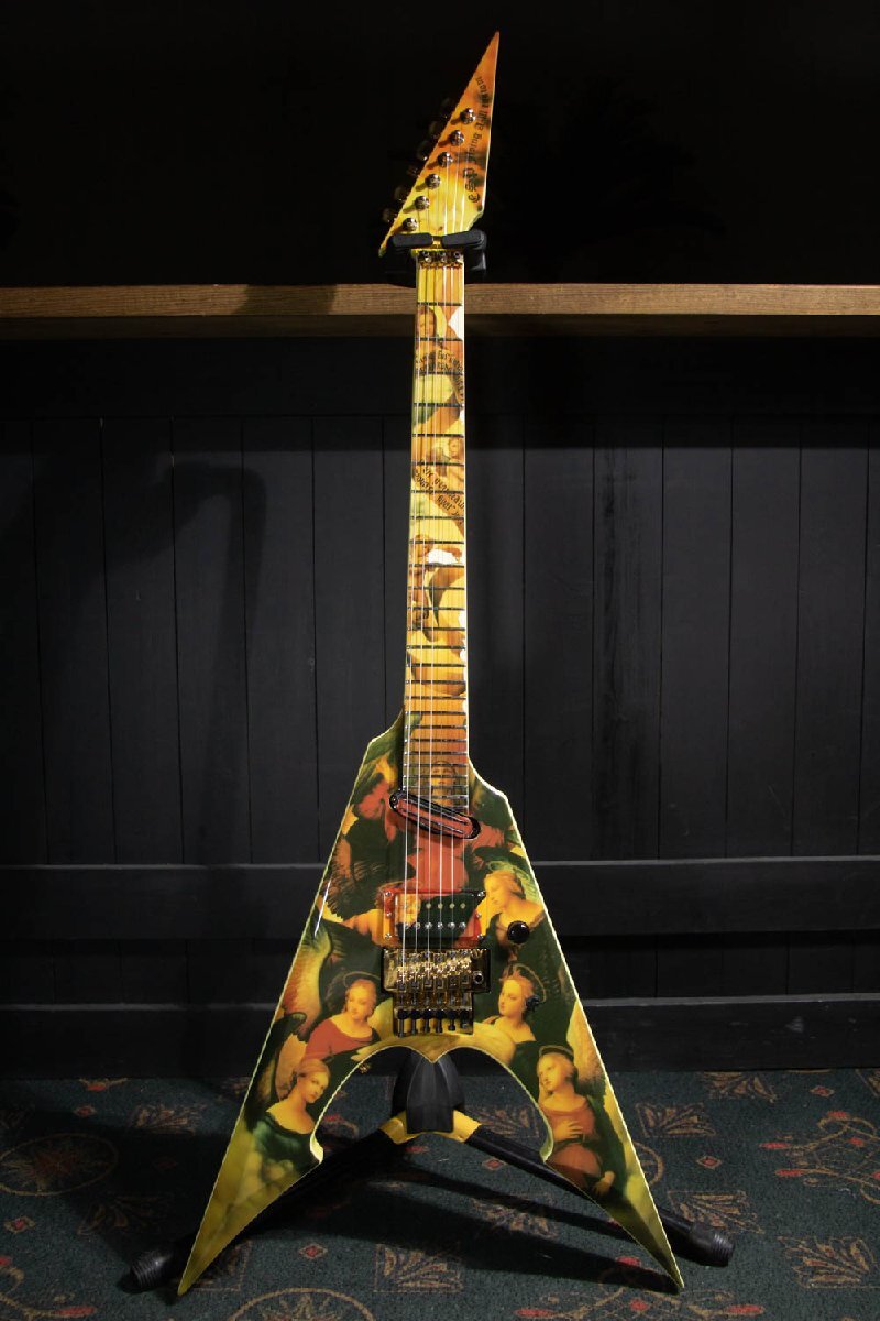 激レア！ 極上美品 ESP ZEP-Ⅱ フライングA 高見沢俊彦モデル Flying A THE ALFEE ジ・アルフィー 専用ケース付 【 FAZ-115 】の落札情報詳細 - Yahoo ...