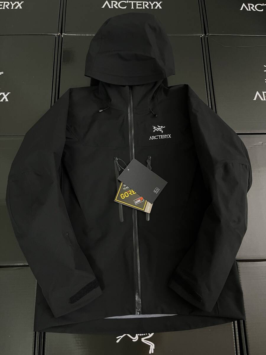 【未使用】ARC‘TERYX アークテリクス ALPHA SV GORE-TEX Pro メンズ ブラック アウトドア パーカー アウター ジャケット Mサイズの落札情報詳細 - Yahoo ...