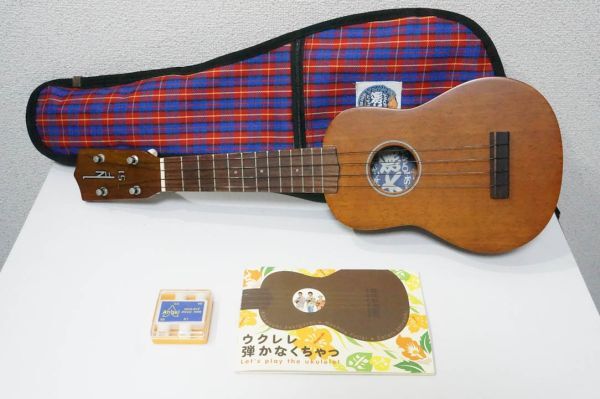 【目立った傷や汚れなし】ウクレレ 藤木直人 今年こそ大漁でSHOW!! ツアーグッズ ケース付き B215の落札情報詳細 - Yahoo!オークション落札価格検索 オークフリー