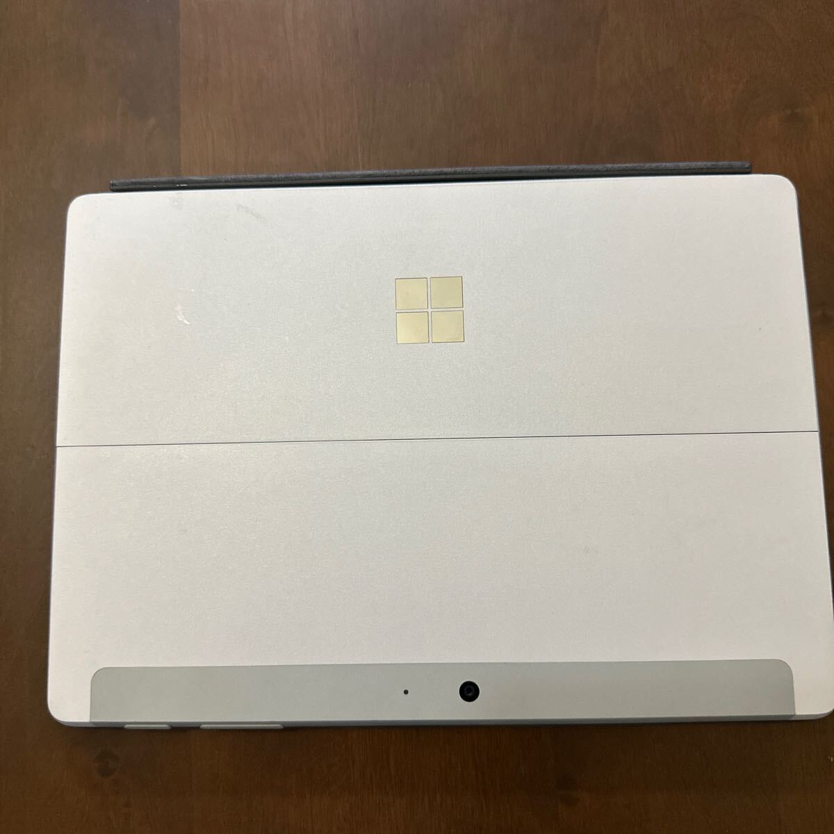 【目立った傷や汚れなし】中古タブレット タイプカバー付属 Microsoft Surface Go LTE Advanced KC2-00014 Model: 1825 MI 10 # X ...