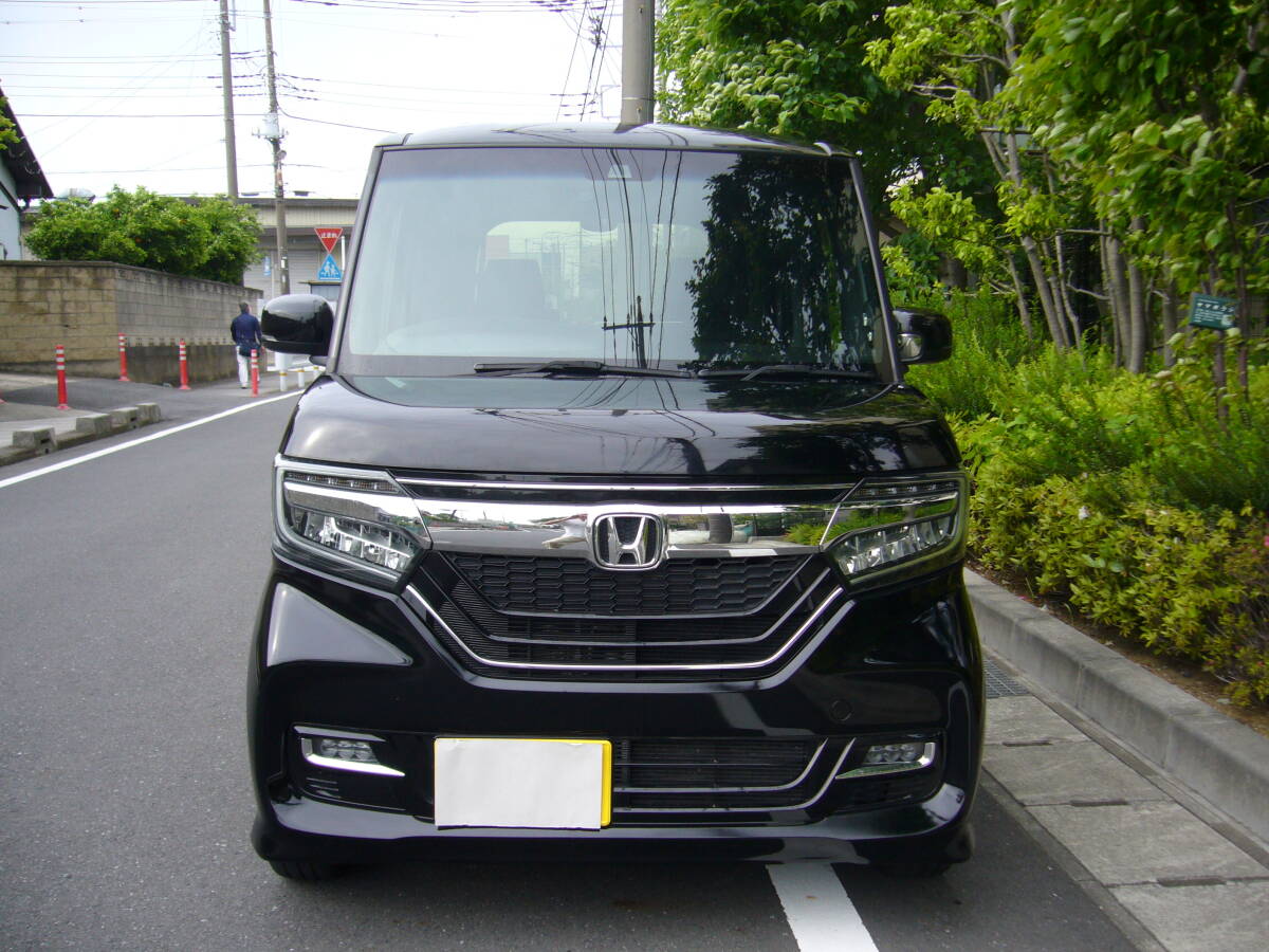 【走行距離 82,000 km】※格安即決※R1年N-BOXカスタムG-EX,ホンダセンシング、検R8年5月、ギャザーズナビ、フルセグTV,ETC、パワースライド、即使用可能の落札情報詳細 ...