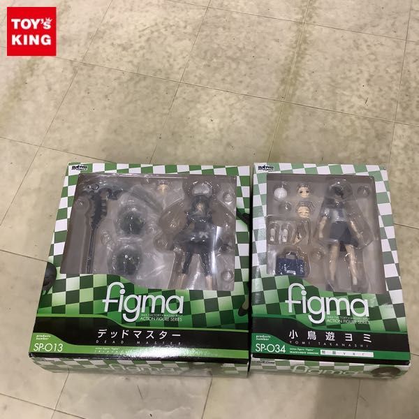 【未使用】フィギュア figma SP-034 ブラック★ロックシューター 小鳥遊ヨミ 制服ver.の落札情報詳細 - Yahoo!オークション落札価格検索 オークフリー