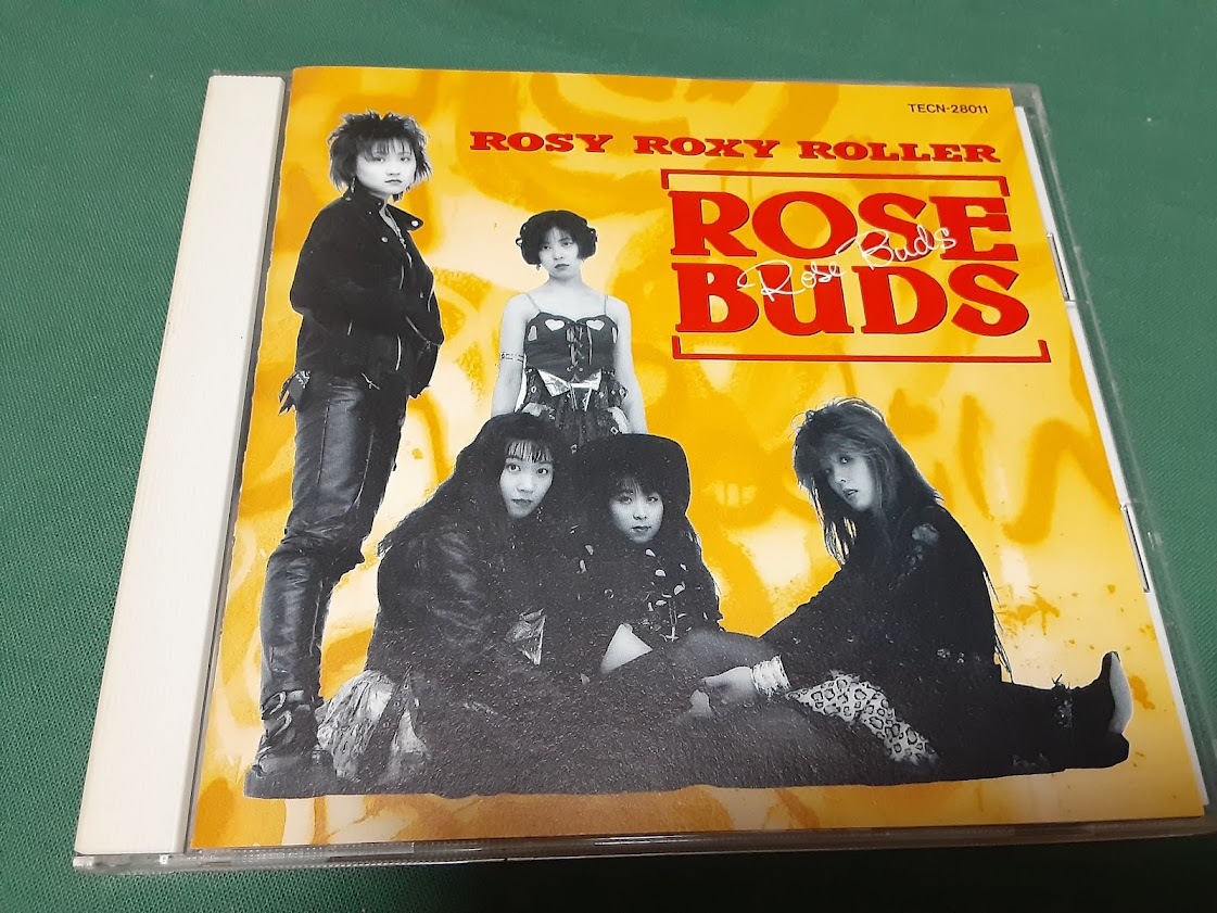 【やや傷や汚れあり】ROSY ROXY ROLLER／ガールズ キッス・ラスト ボーイ(VHS/ロージー/ステッカー付きの落札情報詳細 ...