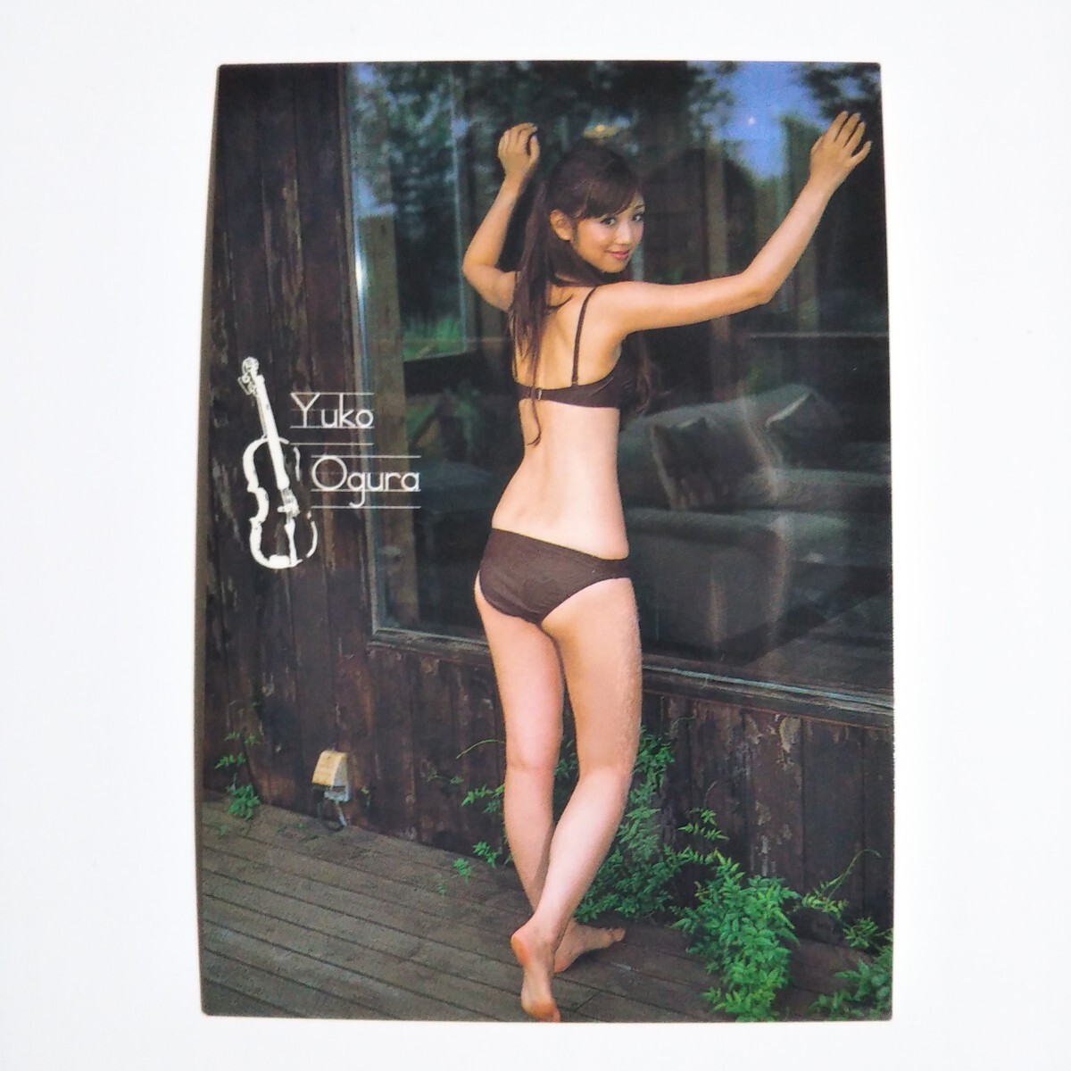 【未使用】Produce PREMIUM 2010 小倉優子 カード No.072の落札情報詳細 - Yahoo!オークション落札価格検索 オークフリー