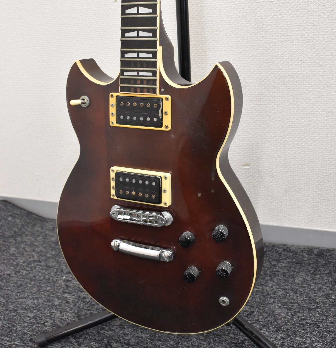 【傷や汚れあり】 TG0919 7691 中古品 YAMAHA SG800 #033898 ヤマハ エレキギターの落札情報詳細 - Yahoo ...