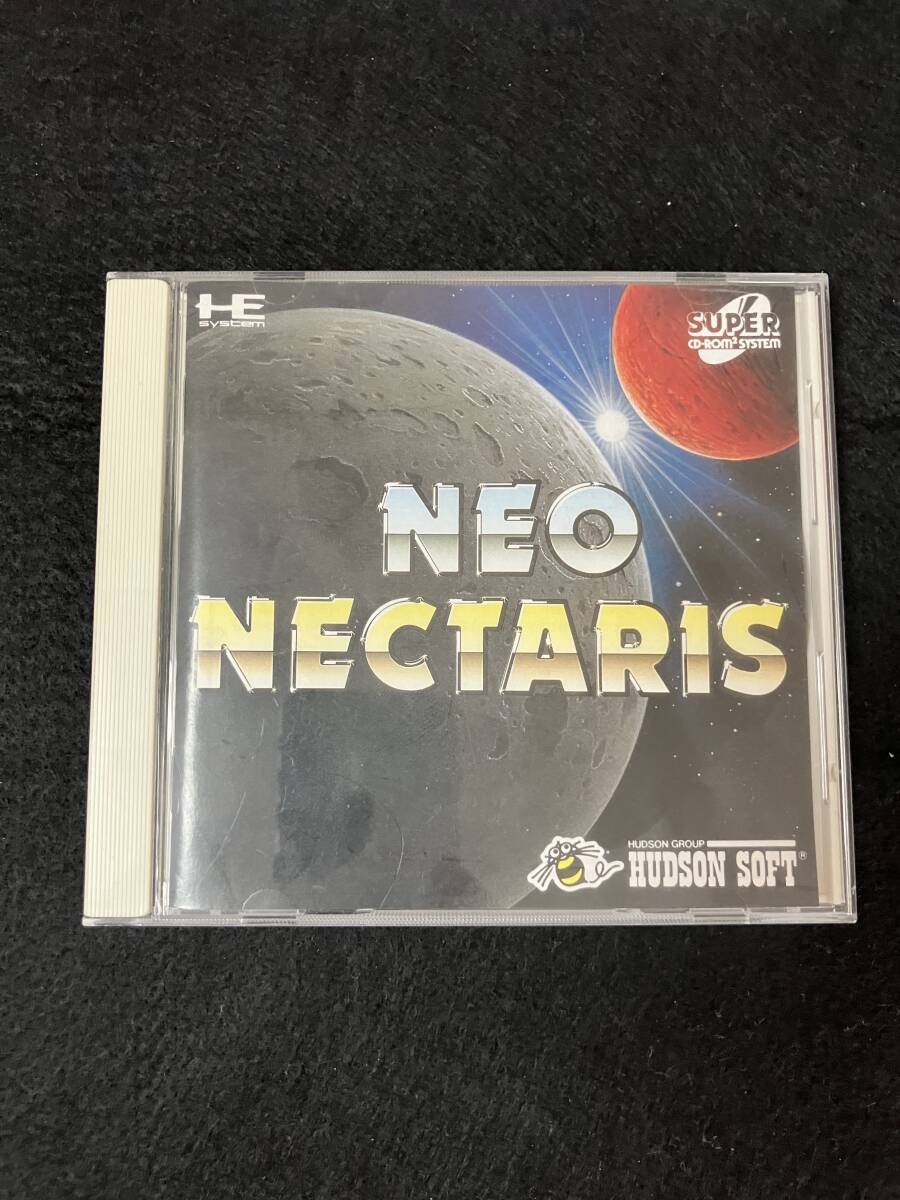 【目立った傷や汚れなし】 【NEO NECTARIS】PCエンジン SUPER CD-ROM2 ソフトの落札情報詳細 - Yahoo ...