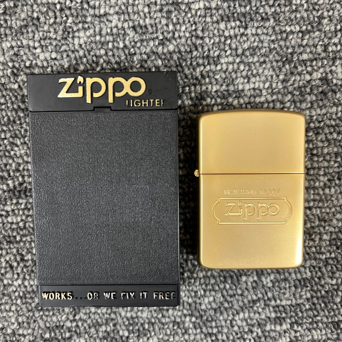 【傷や汚れあり】☆58. ZIPPO ジッポ オイルライター 喫煙具 着火あり現状品の落札情報詳細 - Yahoo!オークション落札価格検索 オークフリー