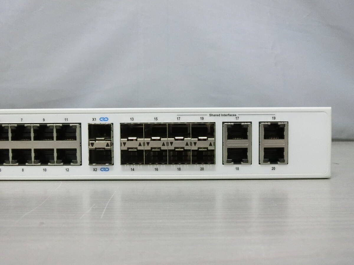 【傷や汚れあり】 FORTINET FortiGate-100F FG-100F の落札情報詳細 - Yahoo!オークション落札価格検索 オークフリー