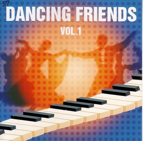 【やや傷や汚れあり】DANCING FRIENDS VOL.1 【社交ダンス音楽CD】♪057の落札情報詳細 - Yahoo!オークション落札価格検索 オークフリー