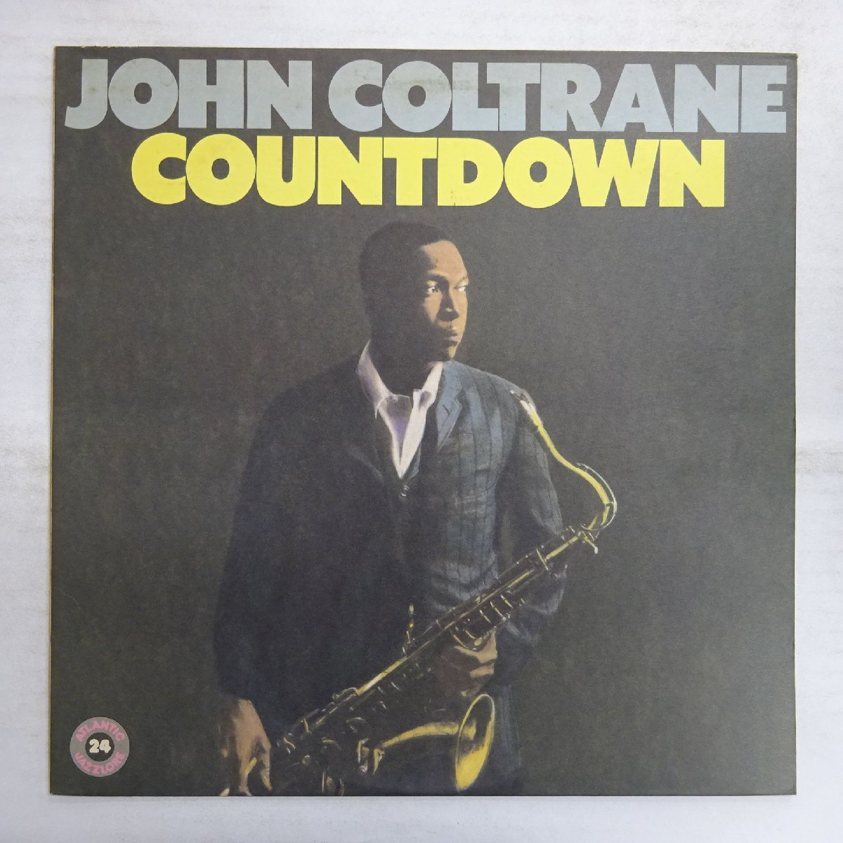 【やや傷や汚れあり】11199133;【US盤/Atlantic】John Coltrane / Countdownの落札情報詳細 ...