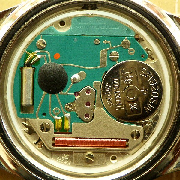 【やや傷や汚れあり】★即決★送料無料★部品取り用★yeoman 01-533 ETA 955.414 ムーブメント搭載★稼動品★の落札情報詳細 ...