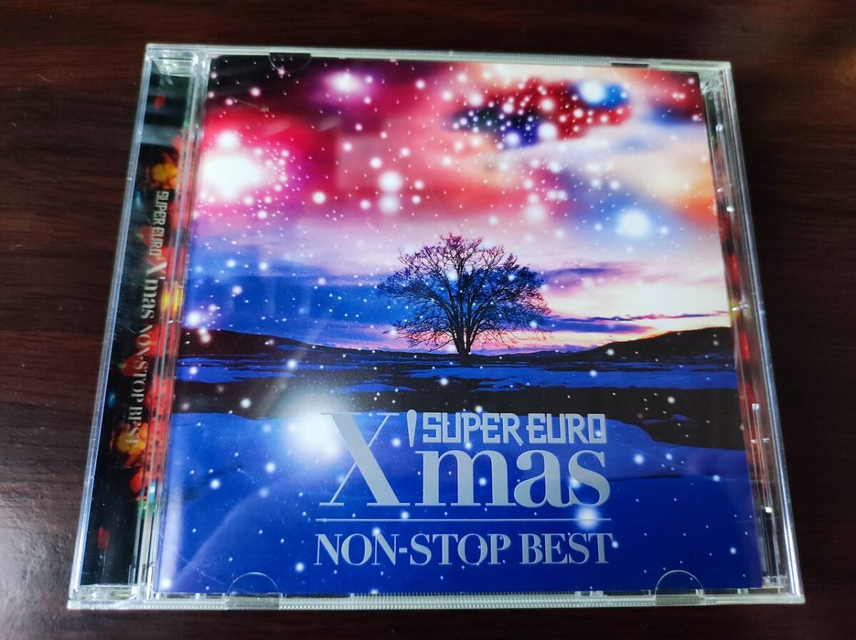 【やや傷や汚れあり】中古CD 「スーパーユーロクリスマス ノンストップベスト」 SUPER EURO X'mas NON-STOP BESTの落札情報詳細 - Yahoo!オークション落札価格 ...