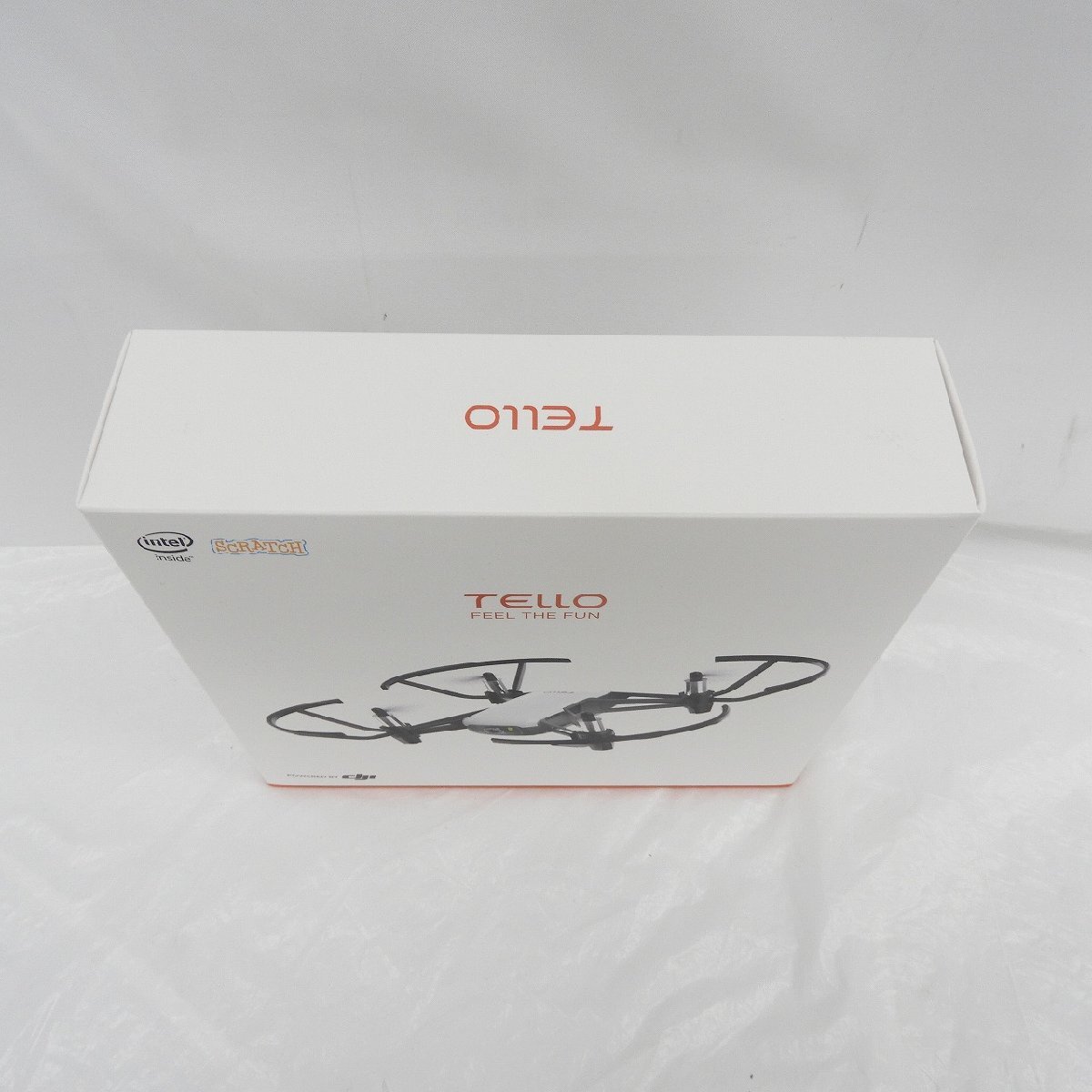 【未使用】【未開封/未使用品】DJI ドローン Ryze Tech Tello TELLO2 TLW004 11682716 1006の落札情報詳細 - Yahoo!オークション落札価格検索 ...