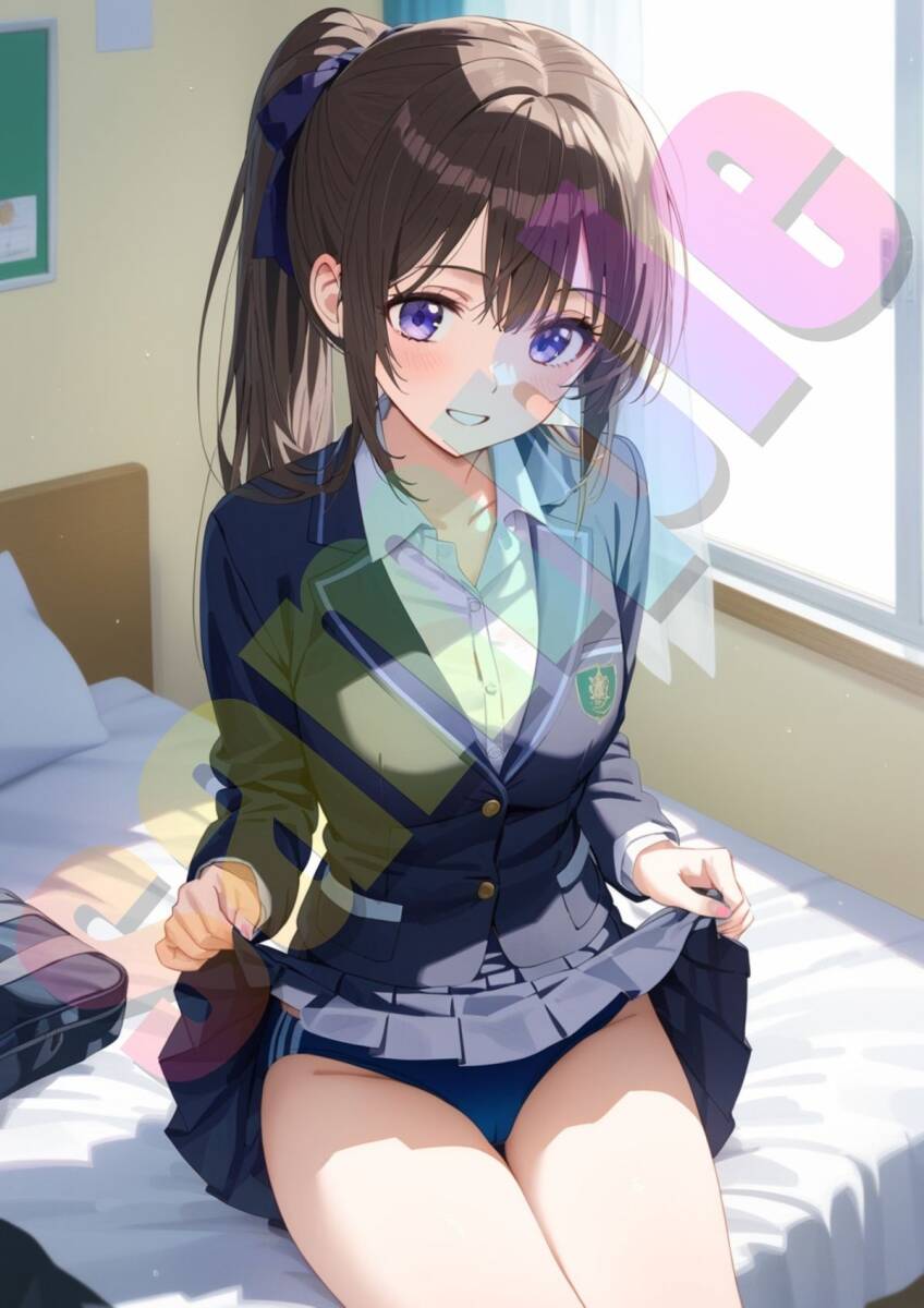 【未使用】★【たくし上げ】 たくし上げ ブルチラ ECLIPSE 痴女 AI美女 美少女 アイドル グラビア A4ポスター 1004_00960の落札情報詳細 - Yahoo!オークション落札 ...