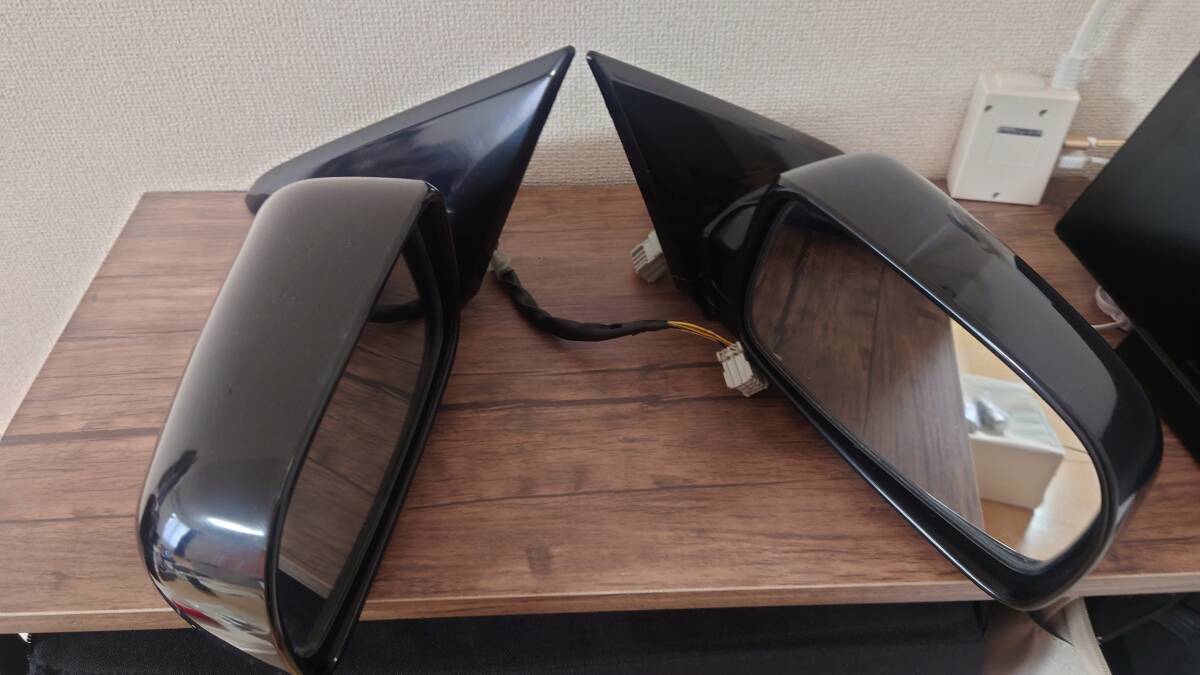 【やや傷や汚れあり】アコード トルネオ CL CF CH ミラー 左右 B92P の落札情報詳細 - Yahoo!オークション落札価格検索 オークフリー