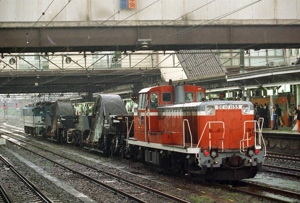 【未使用】♪ DE10 1155＋シキ＋EF64 KG写真 ♪ の落札情報詳細 - Yahoo!オークション落札価格検索 オークフリー