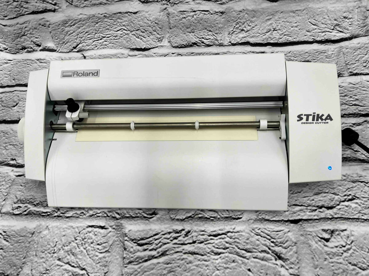 【全体的に状態が悪い】ジャンク Roland ローランド STIKA SV-12 カッティングマシンの落札情報詳細 - Yahoo!オークション落札価格検索 オークフリー