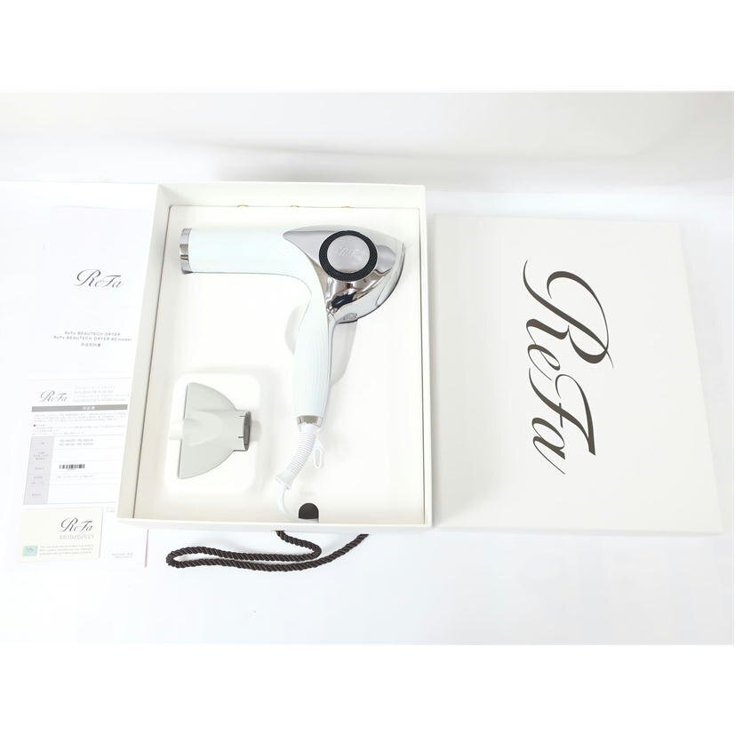 【未使用】【新品 同様品】MTG ReFa BEAUTECH FINGER IRON RE-AI05A ピンク リファビューテック フィンガーアイロン ギャランティカード有(NKA961-1 ...