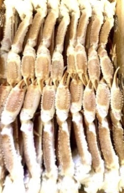 【未使用】^_^/即決は×2倍(10kg)お届け【業務用】生ズワイガニセクション5kg(カニ蟹) 特大4Lサイズ 5kgからの販売！蟹好き！かに鍋！焼き蟹！の落札情報詳細 - Yahoo ...