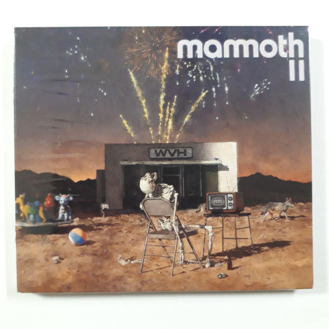 【未使用】送料無料！ Mammoth Wvh - Mammoth II 輸入盤CD 新品・未開封品の落札情報詳細 - Yahoo!オークション ...