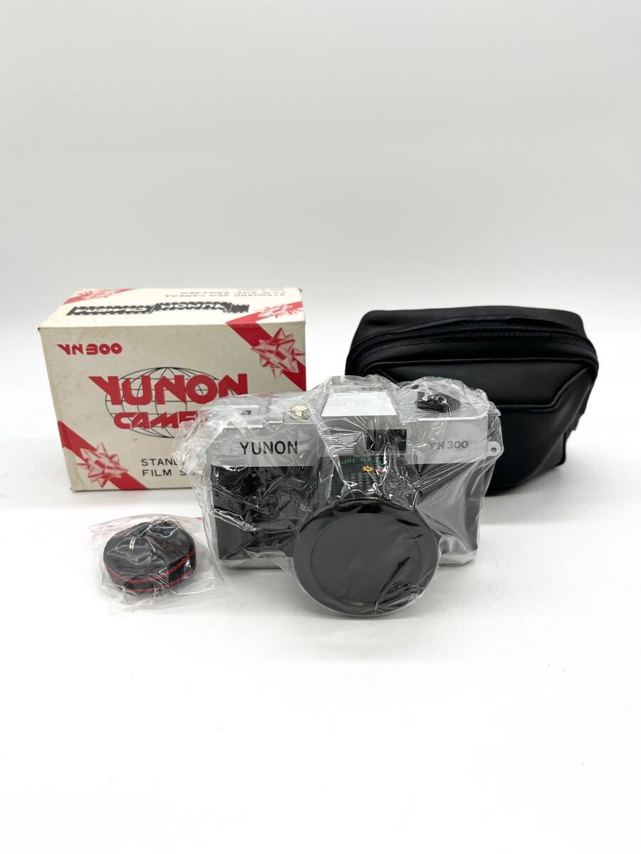 【未使用】未使用 未開封 【 YUNON YN300 カメラ 】 フィルムカメラ トイカメラ ユノン 50mm lens レンズの落札情報詳細 ...
