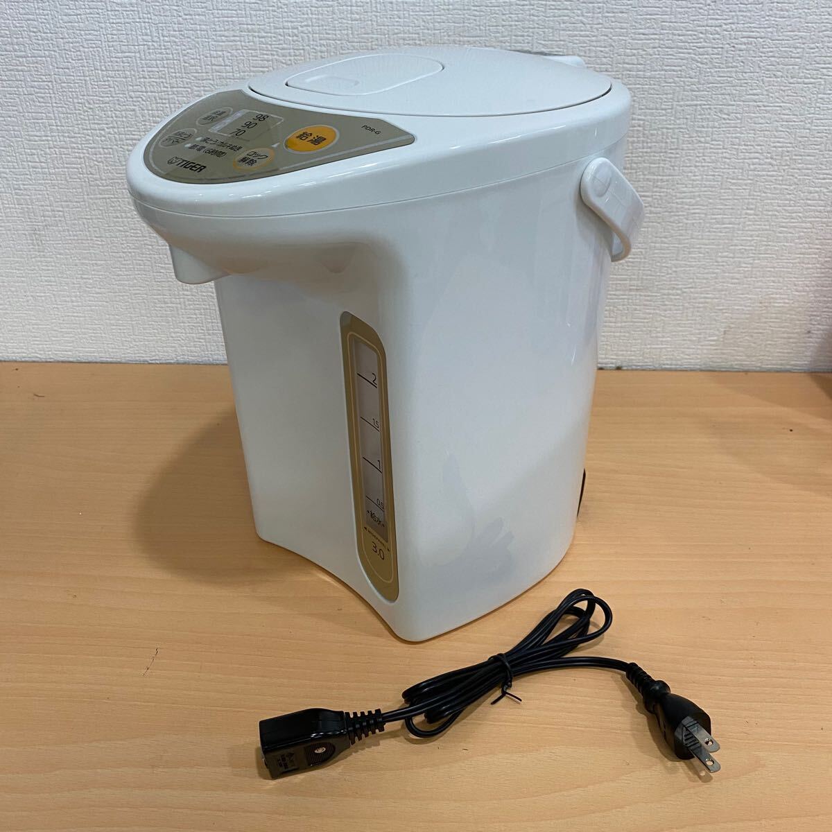 【未使用】#2615 未使用 電気ポット 象印 CW-PC22/PN22-TK 湯沸かし 通電確認済の落札情報詳細 - Yahoo!オークション落札価格検索 オークフリー