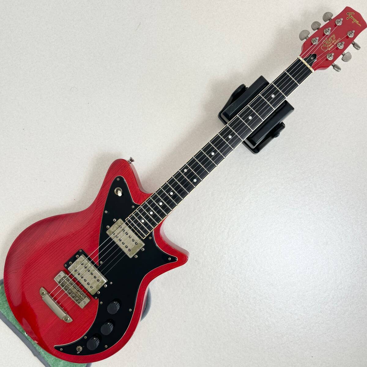 【中古】レア Guyatone Ga-950 グヤトーン キャビネット ベンチャーズの落札情報詳細 - Yahoo!オークション落札価格検索 オークフリー