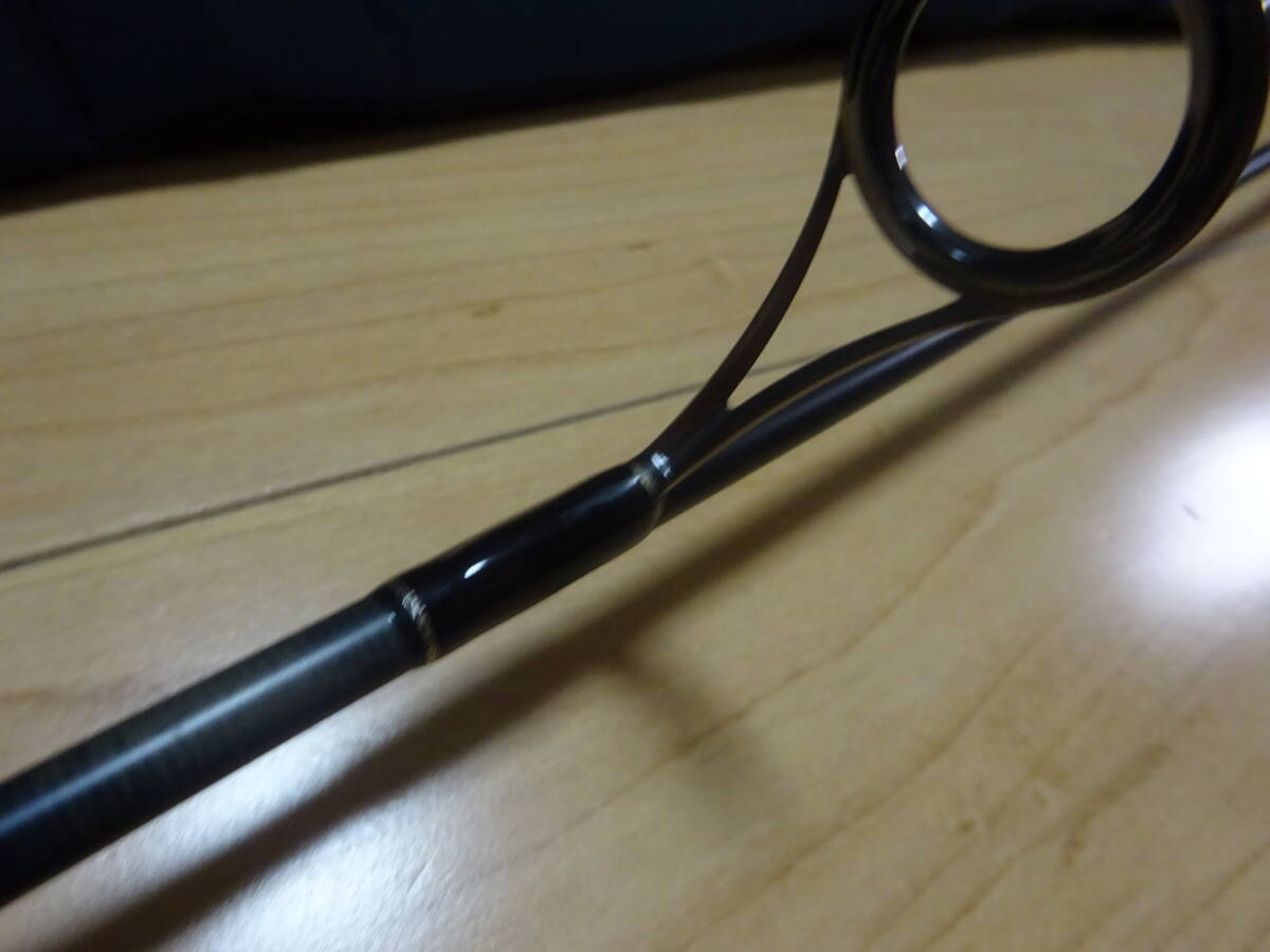 【未使用に近い】極美品 試投のみ シーフロアコントロール RAPIER レイピア 511 2FORCE RP511-2 フルソリッド ジギングロッドの落札情報詳細 - Yahoo!オークション ...