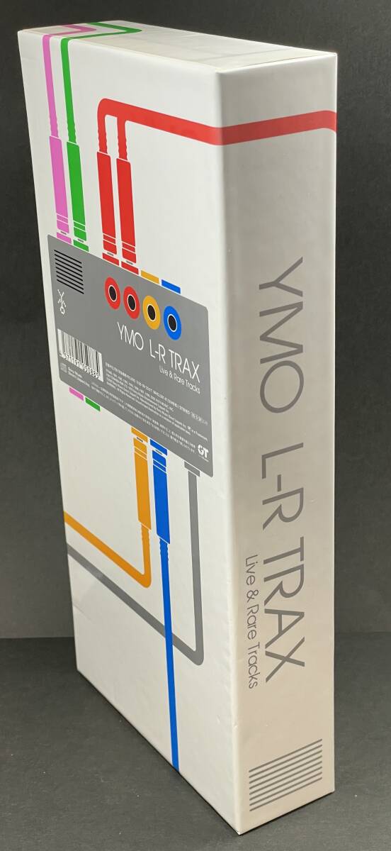 【やや傷や汚れあり】【CD YMO 限定盤】YELLOW MAGIC ORCHESTRA L-R TRAX Live & Rare ...